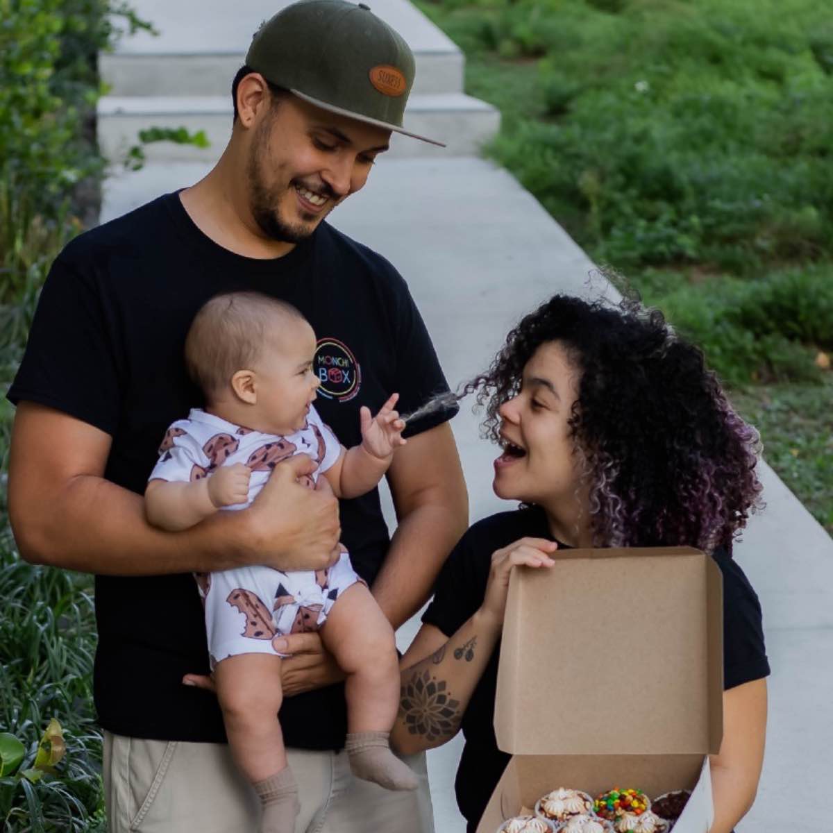 ¡Unos Monchi-Box Para Los Cravings! - Centro de Innovación Colaborativa de Sagrado